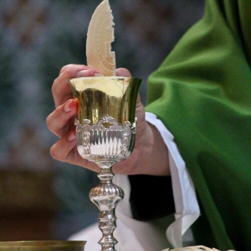 Eucharistie – Paroisse de Saint-Mandrier